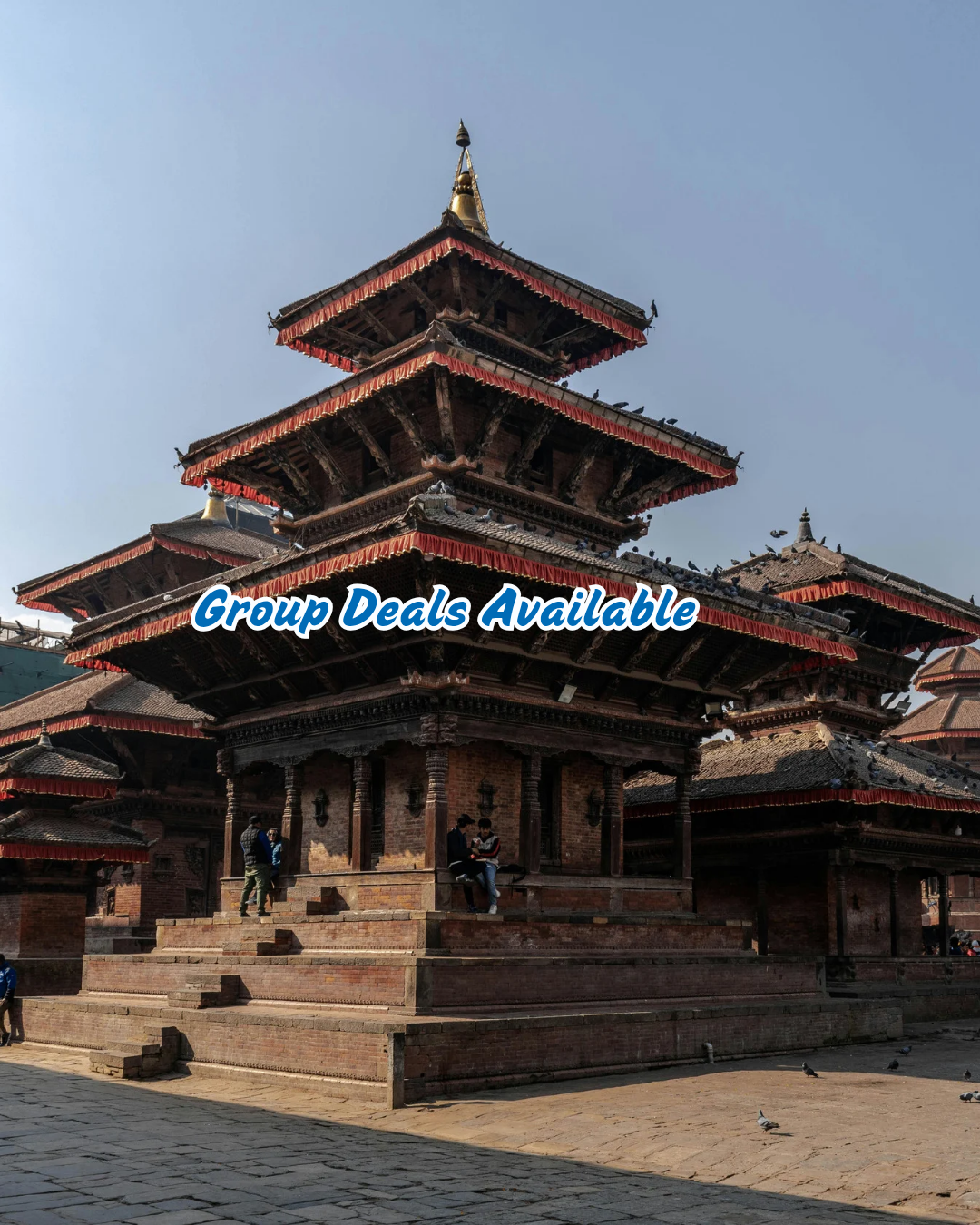 16-Day Nepal Experience – In Nepal Hikes Treks and Tours